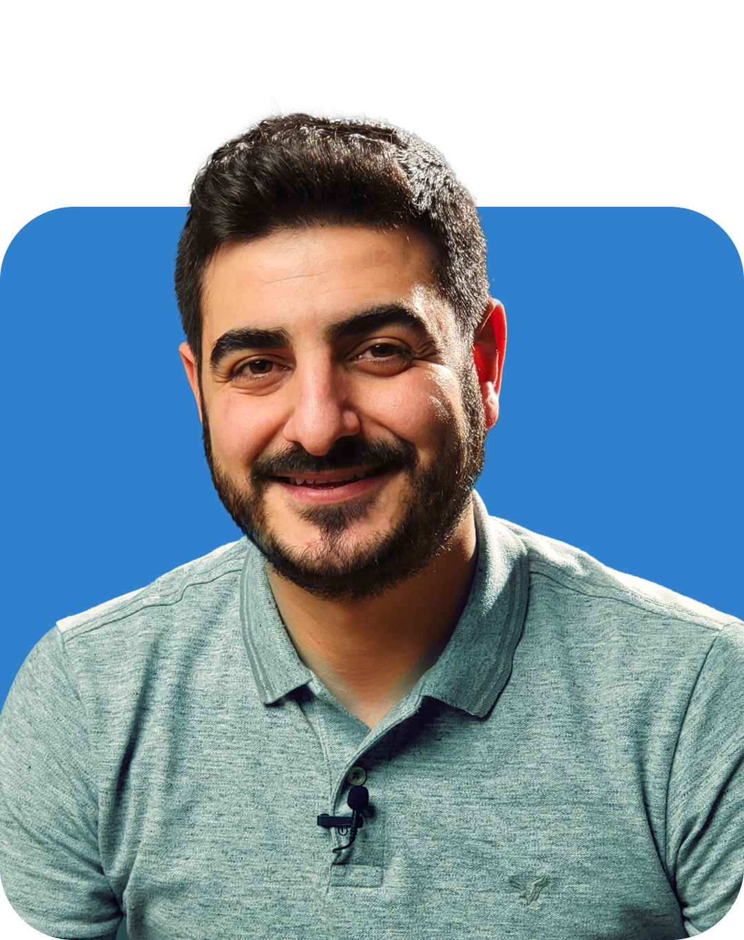 About | Anthony Abi Zeid