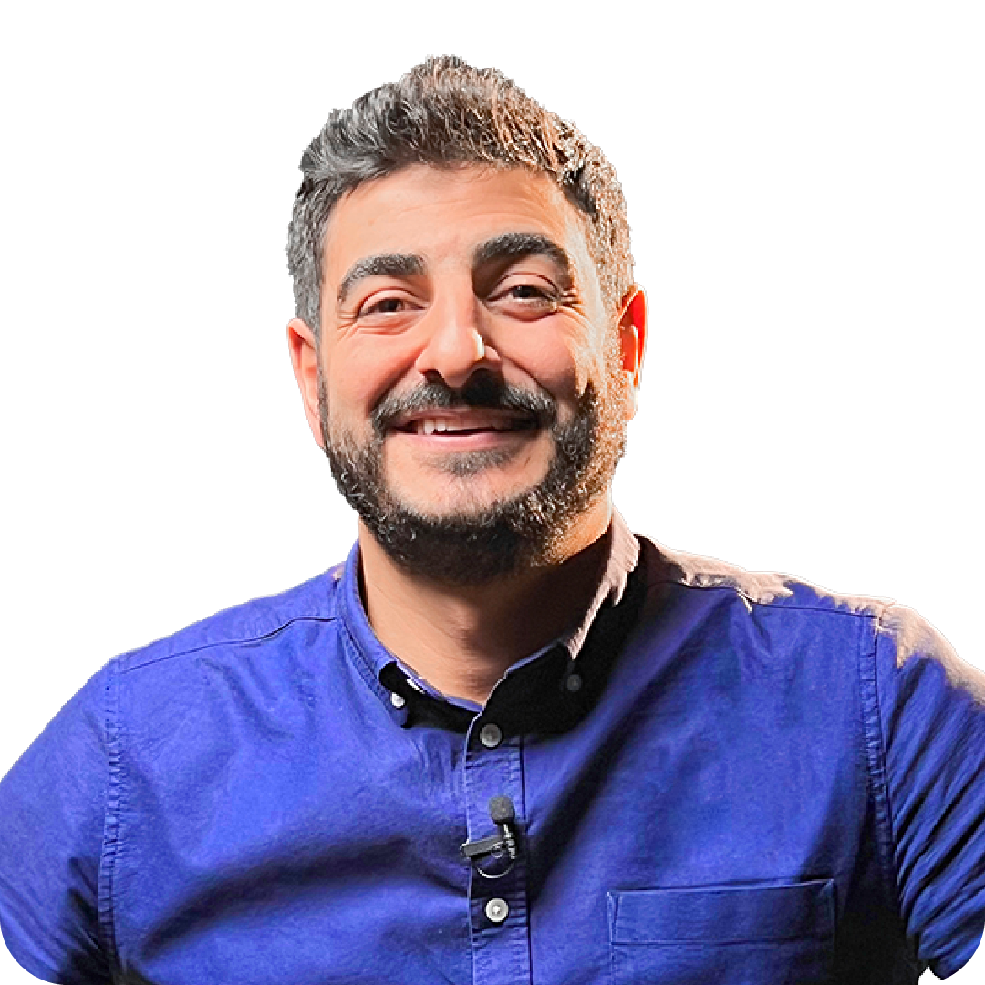 Anthony Abi Zeid | Speaker and Trainer