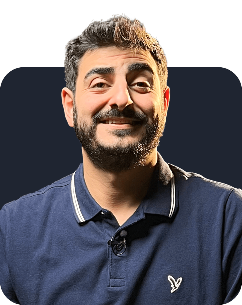 Anthony Abi Zeid | Speaker and Trainer
